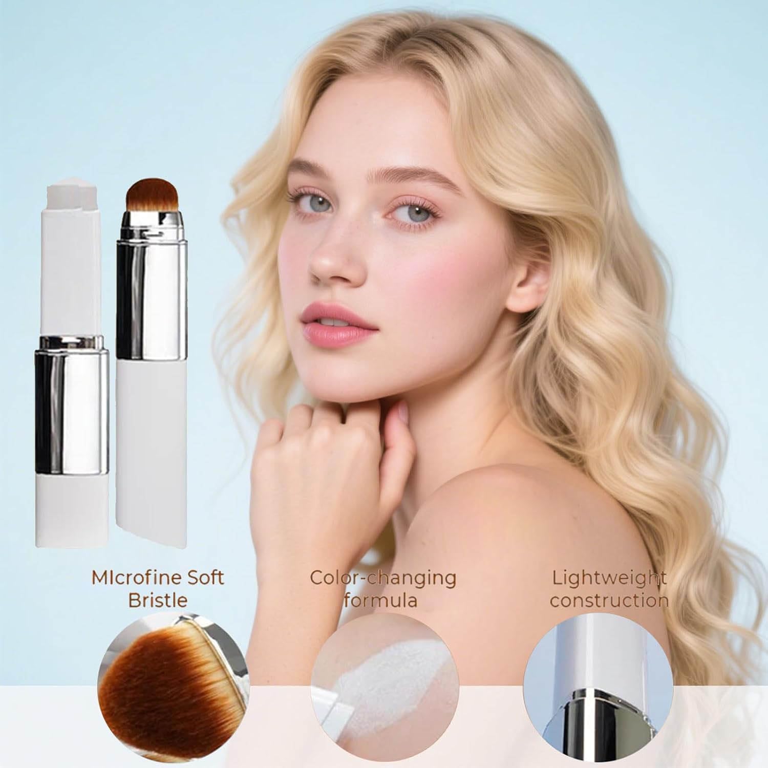 Color Changing Foundation Stick – Hellowelnes.com